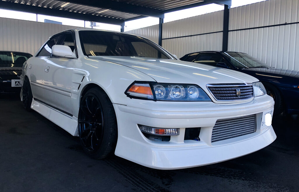 JZX100 MARK AE TRADING JZX100 MARK AE TRADING