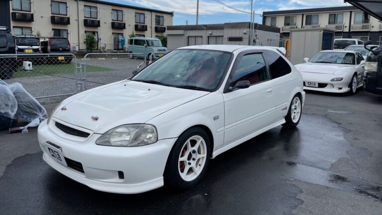 EK9 CIVIC TYPE-R | AE-TRADING