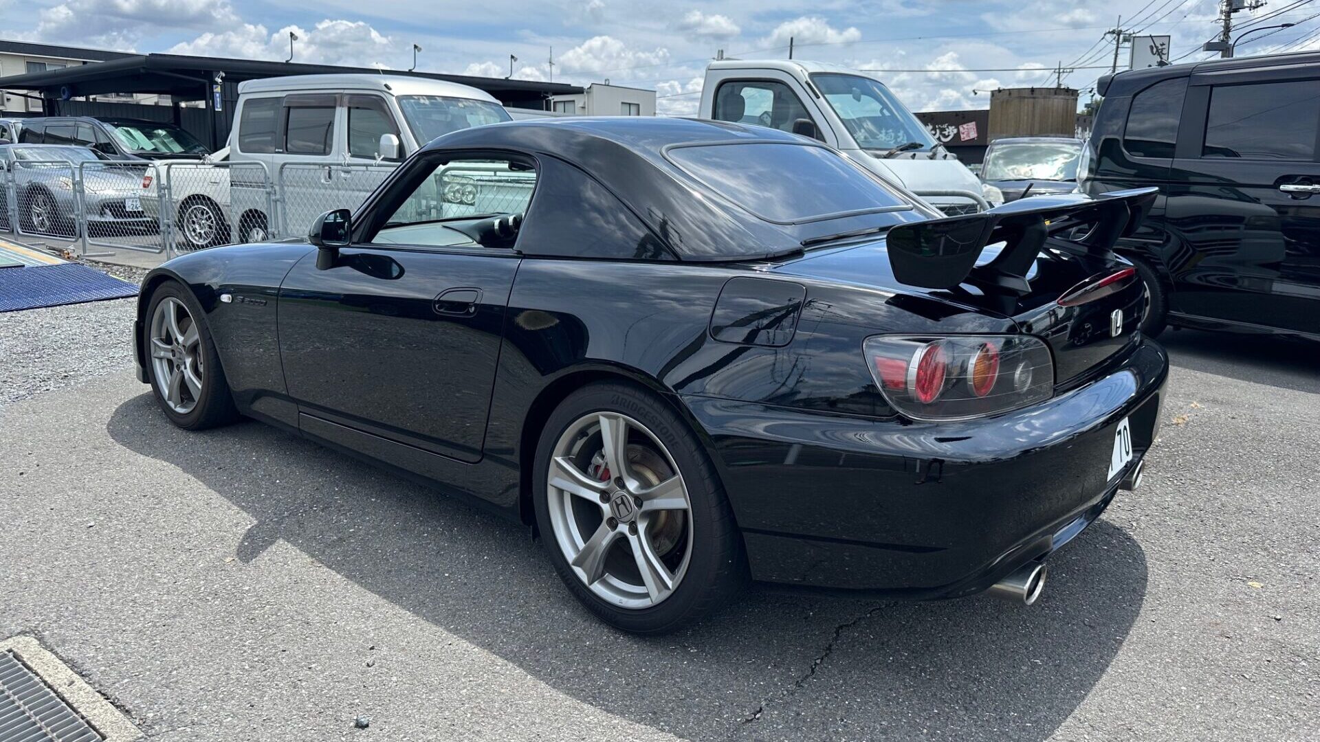 AP2 S2000 TYPE-S | AE-TRADING