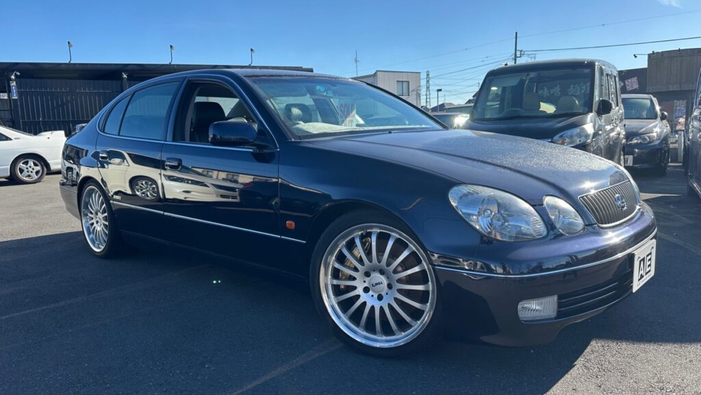 JZS161 ARISTO V300 VERTEX-ED | AE-TRADING