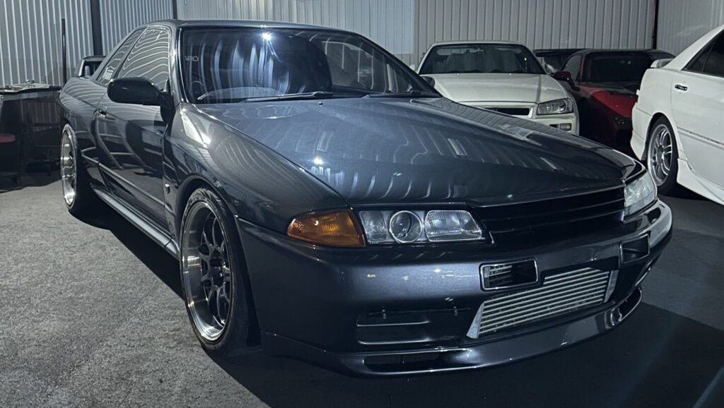 BNR32 スカイラインGT-R 買取り | AE-TRADING