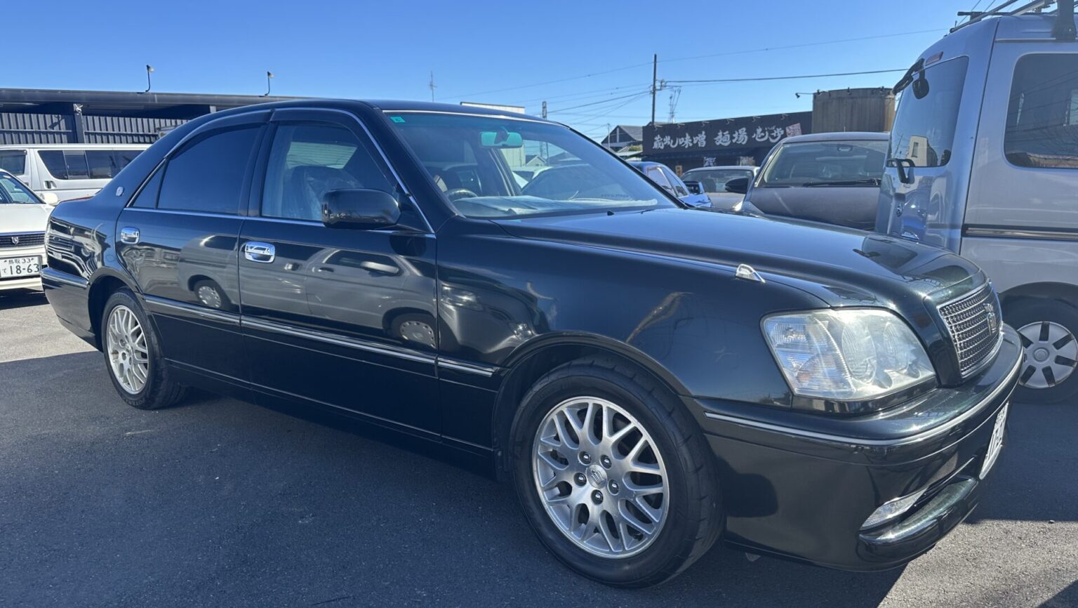 JZS171 CROWN ATHLETE-V | AE-TRADING
